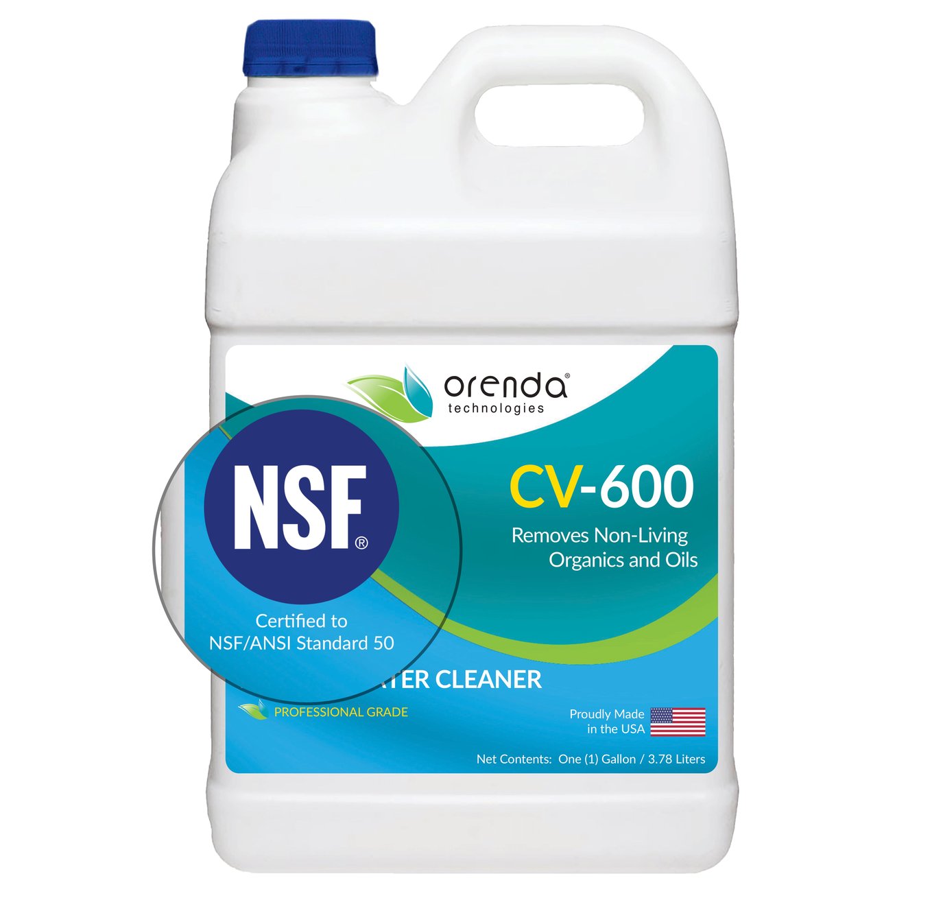 Norma NSF/ANSI 50 y MAHC