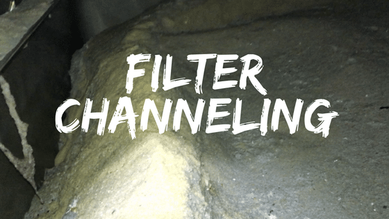 Pool Filter Sand Channeling