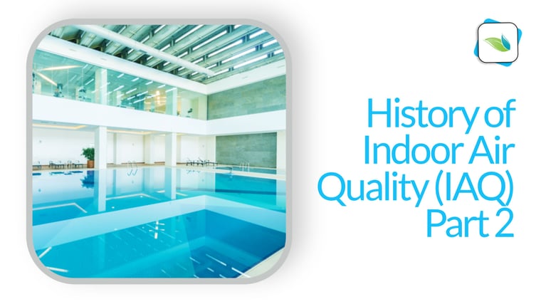 History of Indoor Air Quality (IAQ) | Part 2