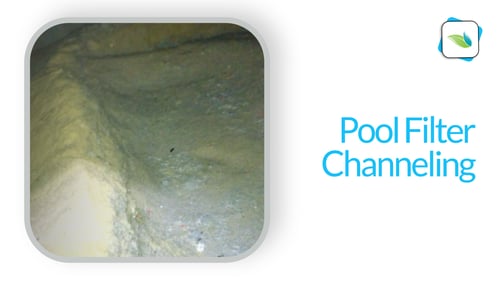Pool Filter Sand Channeling