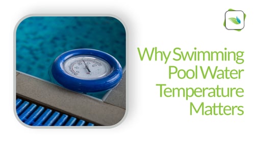 Why Swimming Pool Temperature Matters