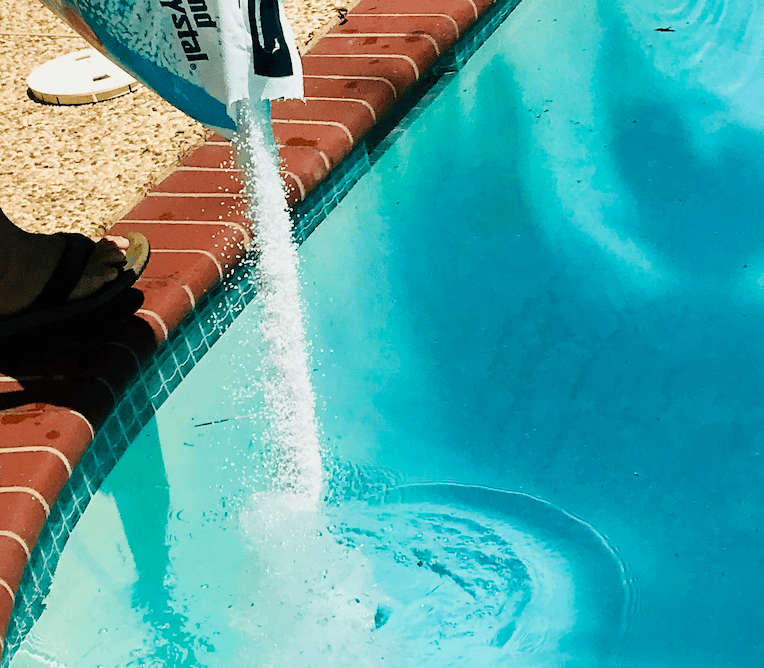 Conductivity and Saltwater Pools