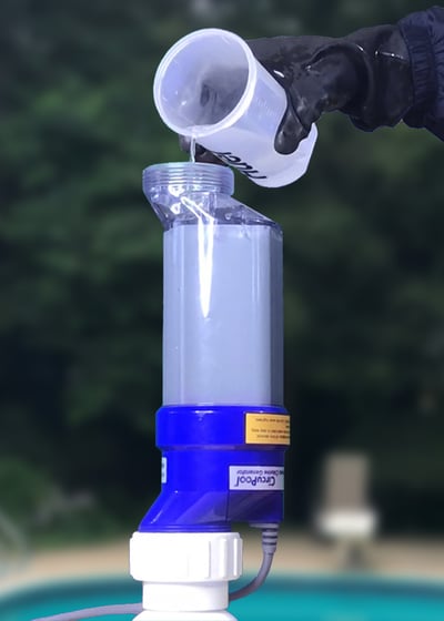 How to Avoid Common Salt Pool Maintenance Issues