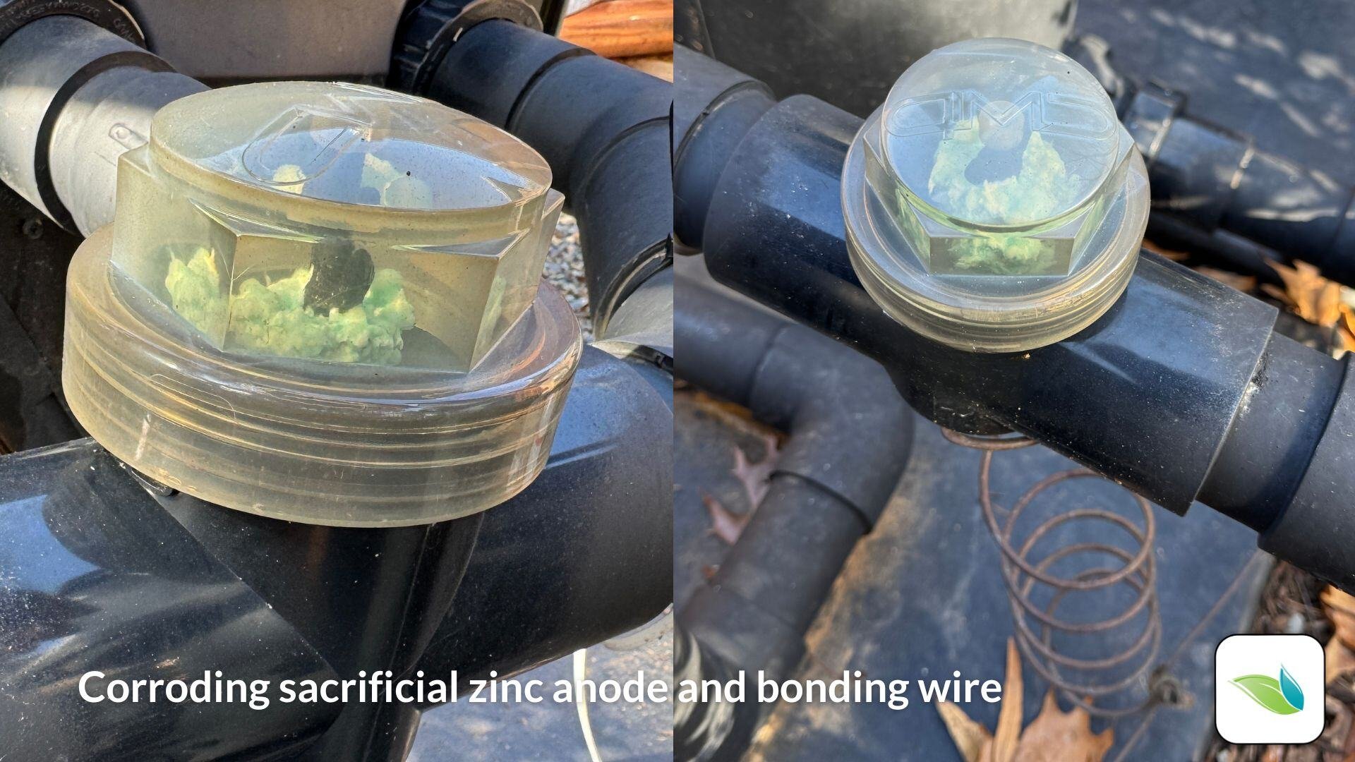 Understanding Metal Corrosion in Pools