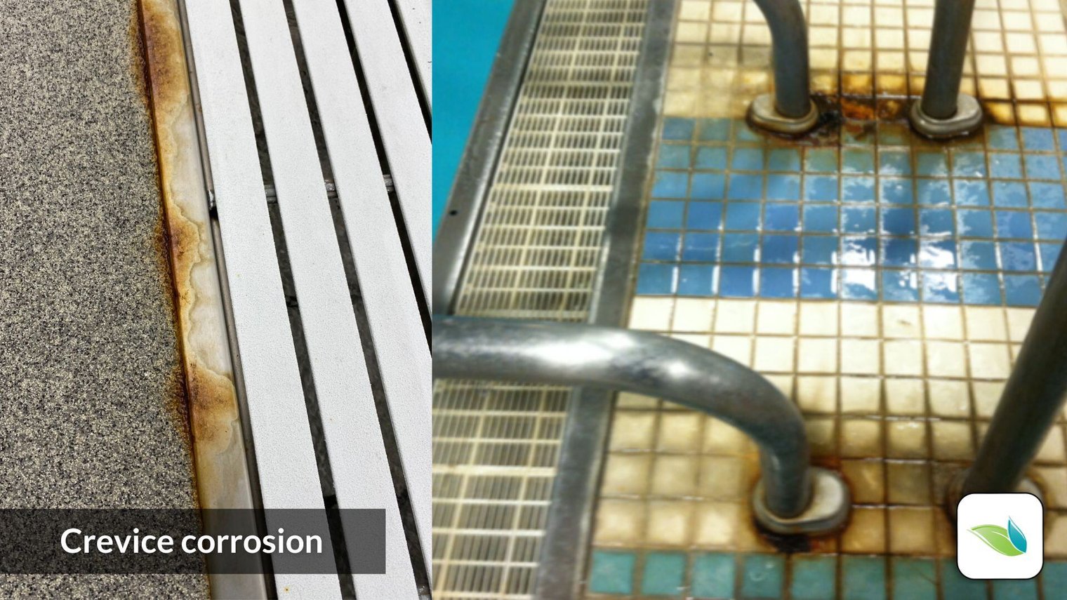 Understanding Metal Corrosion in Pools