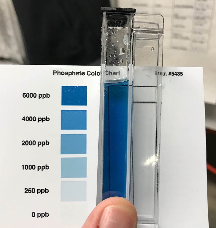 Understanding Calcium Phosphate Scale