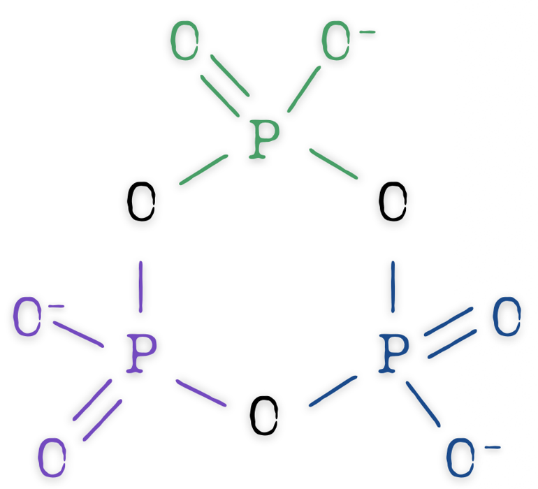 Different Types of Phosphates