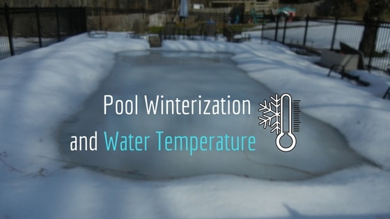Proactive Pool Winterization: How to Prevent Crystals