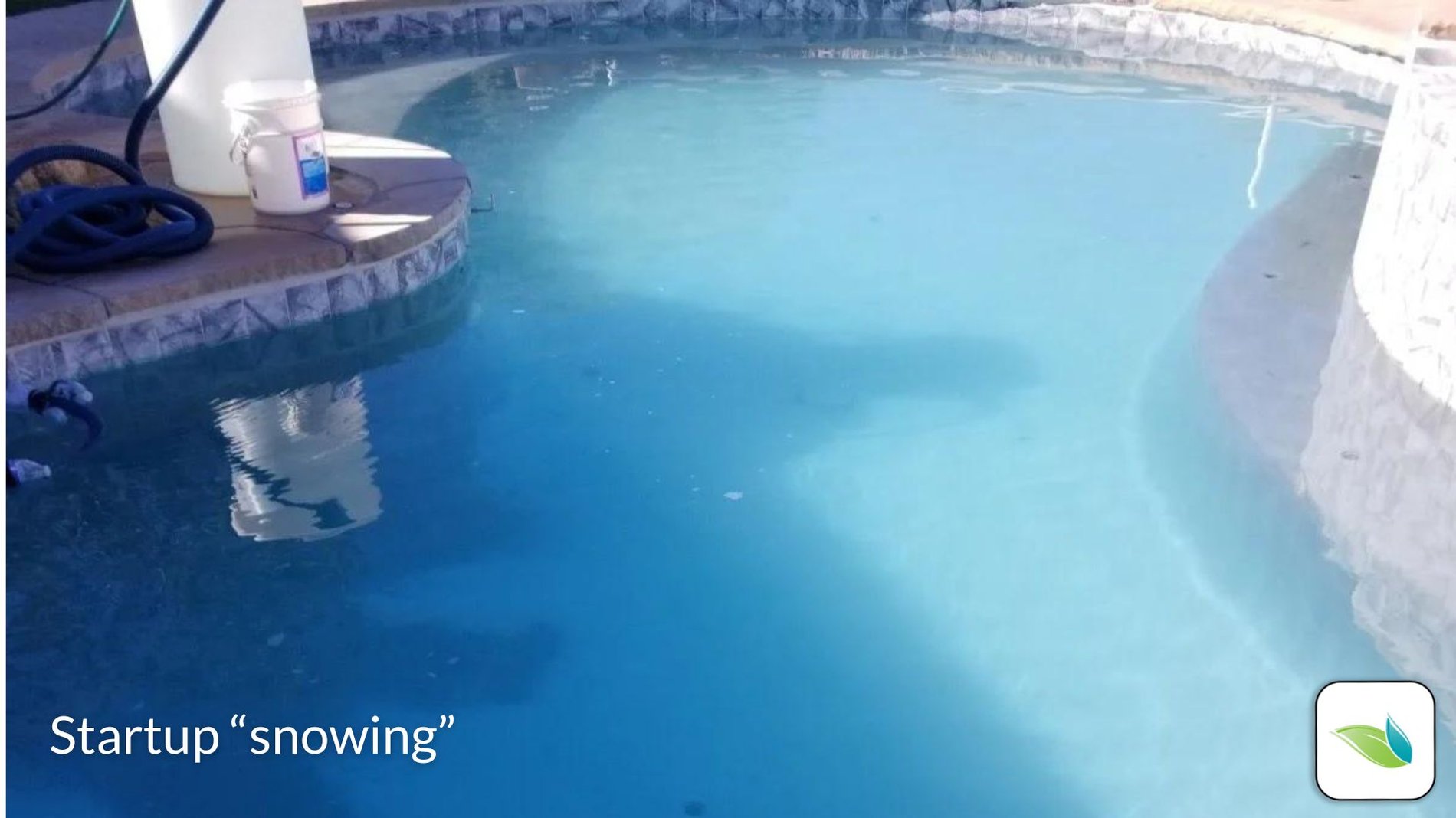 Types of Calcium Dust in Pools