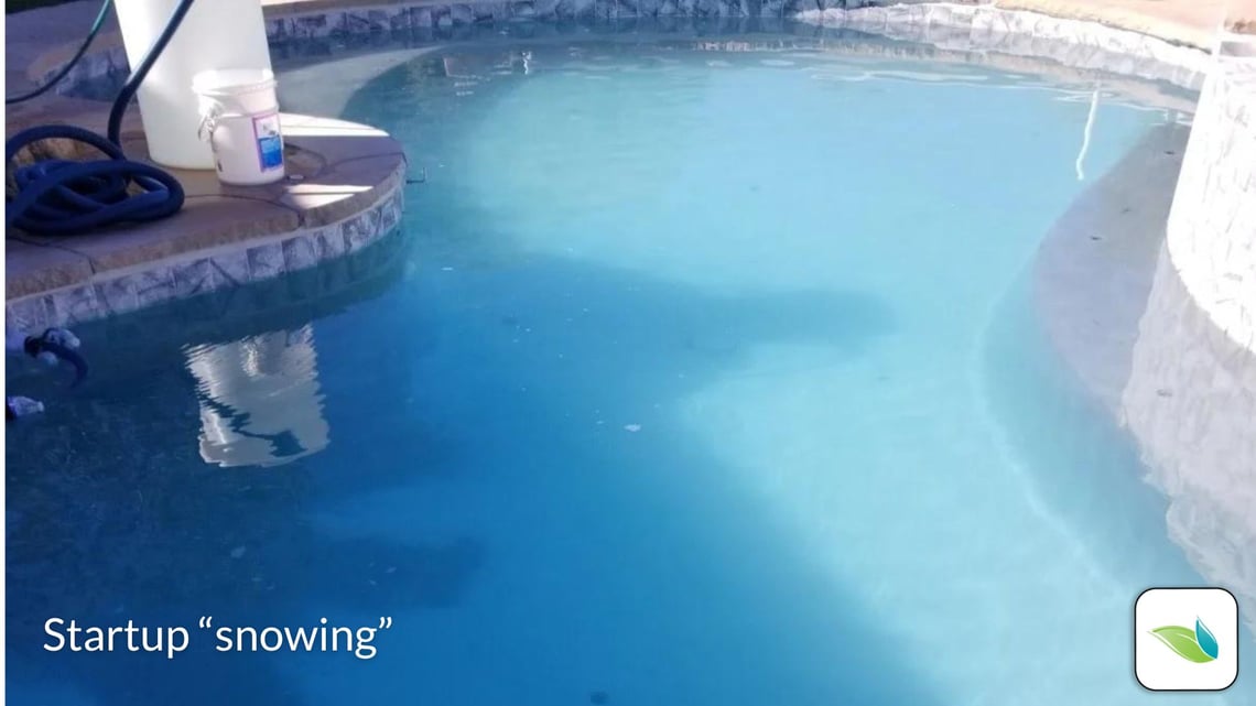 Types of Calcium Dust in Pools